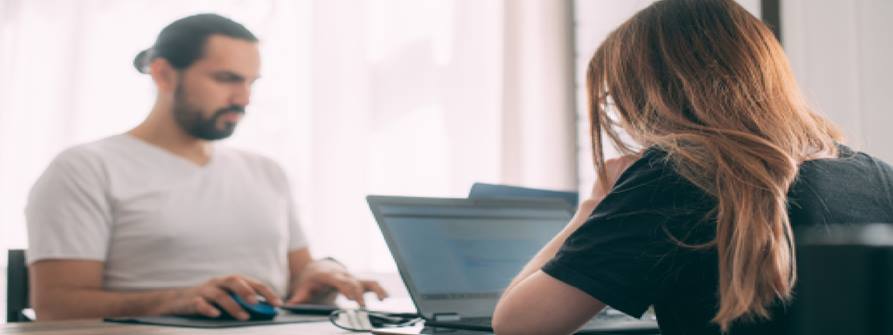 The New Productivity Paradigm: Encouraging Innovation and Productivity in a Hybrid Workforce | Mitel